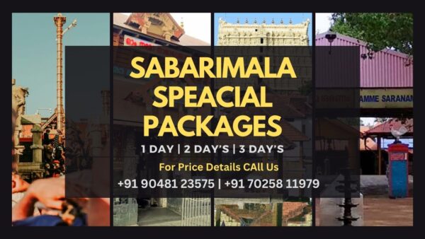 Sabarimala Tour Packages – Comfortable & Safe Pilgrimage Travel